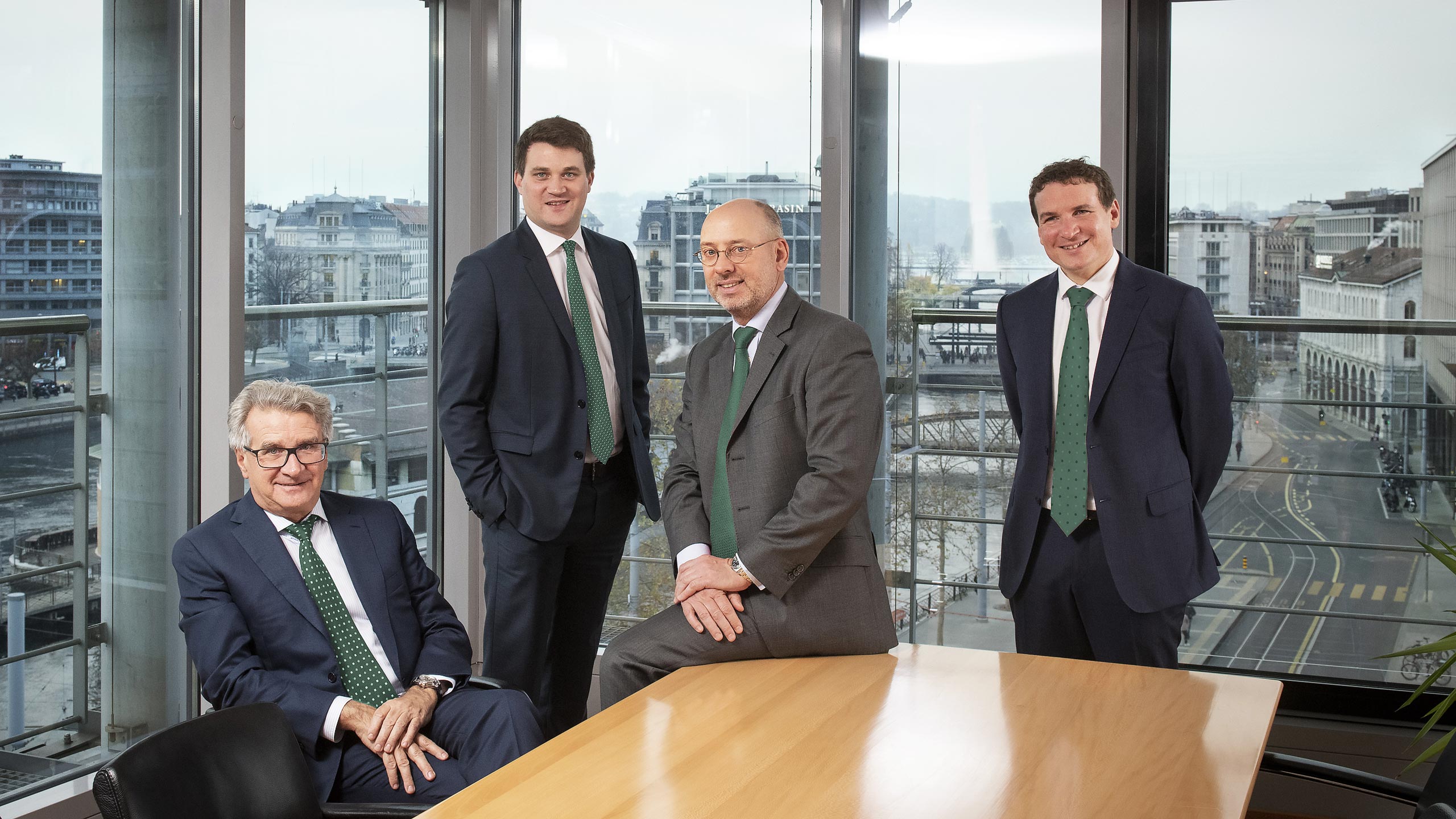 A family you can count on | Rhone Gestion